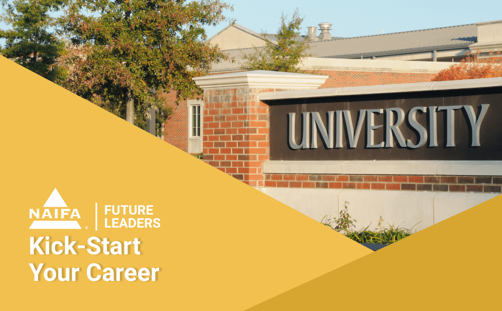 NAIFA Prepares College Students for Success in Insurance & Financial Services